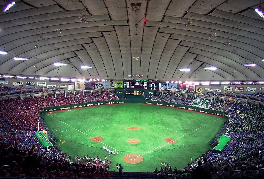 Baseball in Tokyo - Travel Blog - Fixture Travel